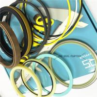 China 14589125 17253752 11709029 Hydraulic Cylinder Excavator Arm Boom Bucket Seal Kit for sale