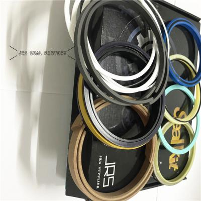 China 17253817 11709226 11990396 Boom Arm Bucket Hydraulic Cylinder Excavator Arm Boom Bucket Seal Kit for sale