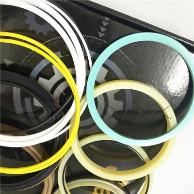China 14589128 17254012 11709249 Hydraulic Cylinder Excavator Arm Boom Bucket Seal Kit for sale