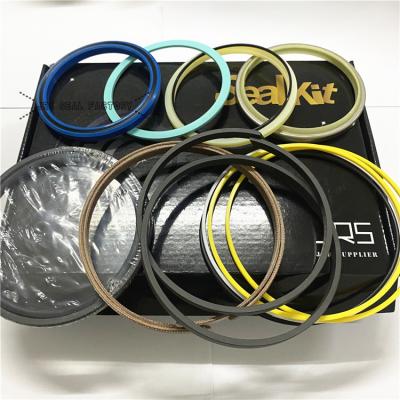 China 17264520 11709528 11990405 Hydraulic Cylinder Excavator Arm Boom Bucket Seal Kit for sale