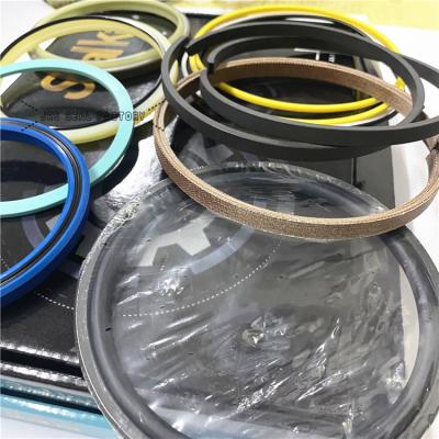 China 17265044 11709547 11990439 Boom Arm Bucket Hydraulic Cylinder Excavator Seal Kit for sale