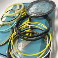 China 2976848 2418925 1137478-G Boom Arm Bucket Hydraulic Cylinder Excavator Seal Kit for sale
