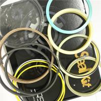 China 2976848 2384462 1137478 Hydraulic Cylinder Excavator Arm Boom Bucket Seal Kit for sale