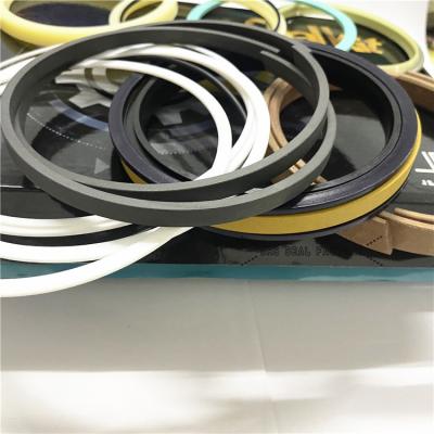 China 2976848-G 3195647 2578422 Hydraulic Cylinder Excavator Arm Boom Bucket Seal Kit for sale