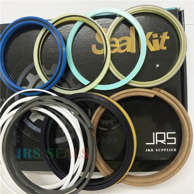 China 2578422 3195647 1137478 Arm Boom Bucket Hydraulic Cylinder Excavator Arm Boom Bucket Seal Kit for sale