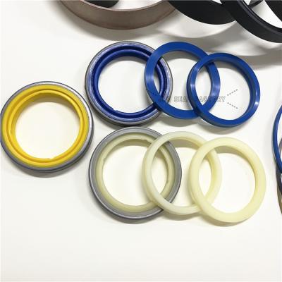 China 2976848 3195647 2418925 Arm Boom Bucket Hydraulic Cylinder Excavator Seal Kit Lift Tift Steering Kit for sale
