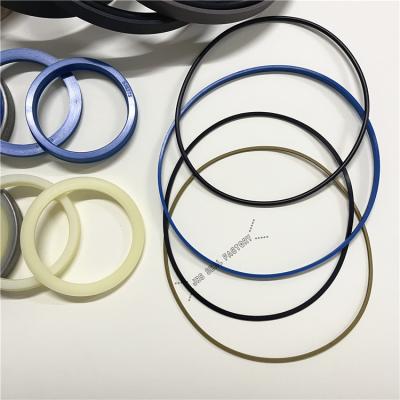 China 2578422  2976848  2418925 Lift Tift Steering Hydraulic Cylinder Loader Seal Kit Arm Boom Bucket Kit for sale