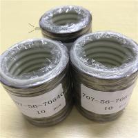 China 707-56-70540 7075670540 DKBI Dust Seal Lift Tift Steering Arm Boom Bucket Hydraulic Cylinder Loader Seal Kit for sale