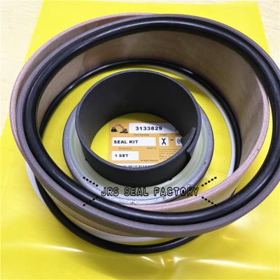 China 3133829 3260502 313-3829 326-0502 Arm Boom Bucket Hydraulic Cylinder Excavator Seal Kit Loader Lift Tift Steering Kit for sale