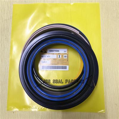 China 5597586 559-7586 Hydraulic Cylinder Excavator Arm Boom Bucket Seal Kit for sale