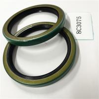 China 8C3075 8C-3075 Lift Tift Steering Hydraulic Cylinder Loader Seal Kit Dust Seal for sale
