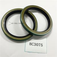 China 8C3075 8C-3075 Lift Tift Steering Hydraulic Cylinder Loader Seal Kit Dust Seal for sale