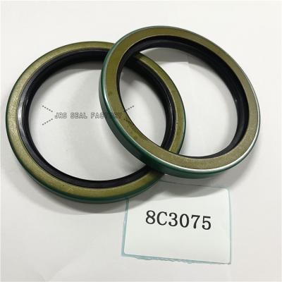 China 8C3075 8C-3075 Lift Tift Steering Hydraulic Cylinder Loader Seal Kit Dust Seal for sale