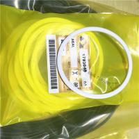China 7Y1257 7Y-1257 Lift Tift Steering Hydraulic Cylinder Loader Seal Kit PTFE White Back up Seal for sale