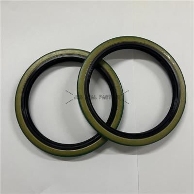 China 8S7928 6V7196 Dust Seal Hydraulic Cylinder Loader Lift Tift Steering Seal Kit for sale