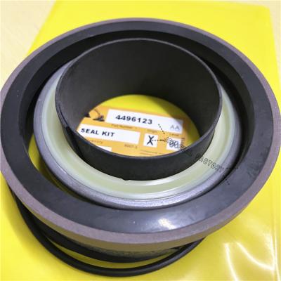 China 4496123 449-6123 Hydraulic Cylinder Loader Lift Tift Steering Seal Kit for sale