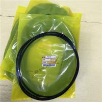 China 2R0098 9G0286 2R-0098 9G-0286 NBR Black Dring Back up Ring Lift Tift Steering Hydraulic Cylinder Loader Seal Kit for sale