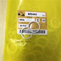China 8P0492 8P-0492 PTFE Back up Seal  Lift Tift Steering Loader Ring Seal for sale