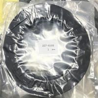 China 2276105 227-6105 NBR Black Seal for Hydraulic Cylinder Excavator for sale