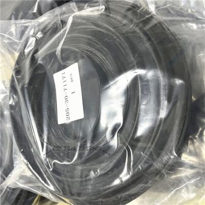 China 205-30-71171 2053071171 NBR Rubber Seal Hydraulic Cylinder Excavator Kit for sale