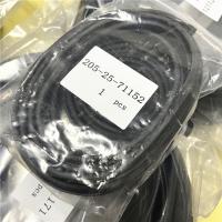China 205-25-71152 2052571152 Hydraulic Cylinder Excavator NBR Black Rubber Seal for sale