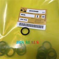 China 1144427 2033940 4H6520 5H3252 Hydraulic Cylinder Loader NBR Black Oring Seal  Lift Tift Steering Kit for sale