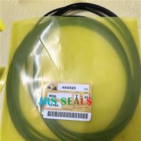 China 1144427 2033940 4H6520 5H3252 Hydraulic Cylinder Loader NBR Black Oring Seal  Lift Tift Steering Kit for sale