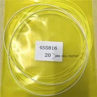 China 8S3373 4S5816 PTFE Back up Seal Dust Seal Kit Lift Tift Steeirng Hydraulic Cylinder Loader Kit for sale
