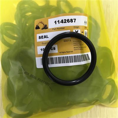 China 1142687 1090078 2S2251 8F6320 Hydraulic Cylinder Loader Lift Tift Steering Seal Kit for sale