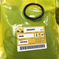 China 1142687 1090078 2S2251 8F6320 Hydraulic Cylinder Loader Lift Tift Steering Seal Kit for sale