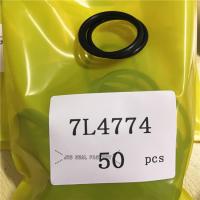 China 7L4774 239-2402 2392402 0969529 096-9529 2242639 224-2639 NBR Black Oring Hydraulic Cylinder Loader Seal Kit for sale