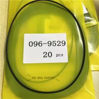 China 7L4774 239-2402 2392402 0969529 096-9529 2242639 224-2639 NBR Black Oring Hydraulic Cylinder Loader Seal Kit for sale