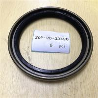 China 20Y-26-22420 20Y2622420 Lift Tift Steering Hydraulic Cylinder Loader Seal Kit for sale