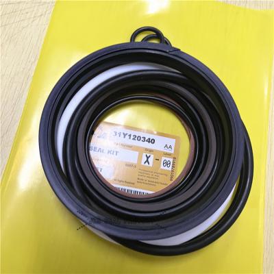 China 31Y120340 31Y1-20340 31Y114270 31Y1-14270 Arm Boom Bucket Hydraulic Cylinder Excavator Seal Main Pump Seal for sale