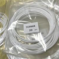China 7G9968 7G-9968 White PTFE Back up Seal Dust Seal Hydraulic Cylinder Lift Tift Steering Loader Seal Kit for sale