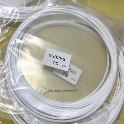 China 9G0286 9G-0286 Lift Tift Steering Hydraulic Cylinder Loader PTFE Back up Seal Dust Seal for sale