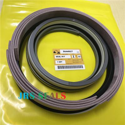 China 5644927 564-4927 Boom Arm Bucket Hydraulic Cylinder Excavator Seal Kit for sale