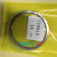 China 1T0013 1T-0013 Iron Dust Seal Hydraulic Cylinder Loader Lift Tift Steering Seal Kit for sale