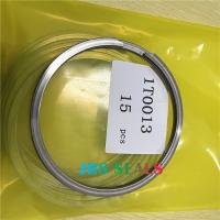 China 1T0013 1T-0013 Iron Dust Seal Hydraulic Cylinder Loader Lift Tift Steering Seal Kit for sale