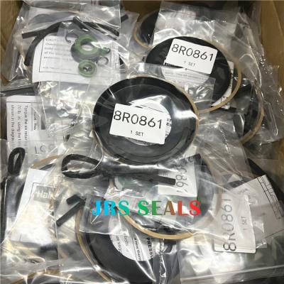 China 8R0861 4V5415 8R-0861 4V-5415 Hydraulic Cylinder Loader Lift Tift Steering Seal Kit for sale