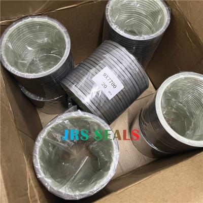 China 9X7700 9X-7700 Dust Seal Hydraulic Cylinder Excavator Arm Boom Bucket Seal Kit for sale