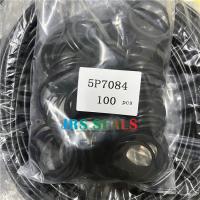 China 2D2565 2D-2565 5P7084 5P-7084 9F4446 9F-4446 Hydraulic Cylinder Loader Lift Tift Steering Oring Back up Ring Seal for sale