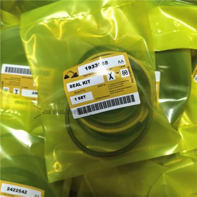 China 1933088 193-3088 2465916 246-5916 2422542 242-2542 Hydraulic Cylinder Loader Lift Tift Steering Seal Kit for sale