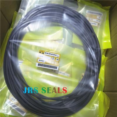China 419-33-21412 4193321412 Hydraulic Cylinder Excavator Arm Boom Bucket Center Joint Seal Kit Dring Seal for sale
