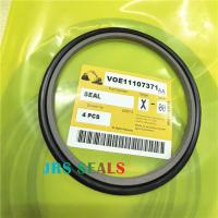 China VOE11107811 VOE11107371 Dring Seal Hydraulic Cylinder Loader Lift Tift Steering Seal Kit for sale
