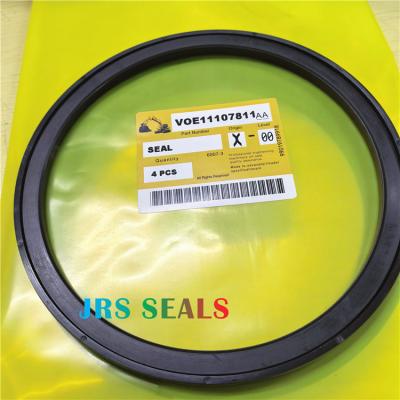 China VOE11107811 VOE11107371 Dring Seal Hydraulic Cylinder Loader Lift Tift Steering Seal Kit for sale
