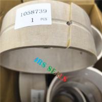 China 1058739 105-8739 Oversize Wear Ring Hydraulic Cylinder Loader Lift Tift Steering Seal Kit for sale