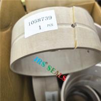 China 1058739 105-8739 Oversize Wear Ring Hydraulic Cylinder Loader Lift Tift Steering Seal Kit for sale