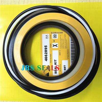China 4662895 466-2895 1864311 186-4311 Boom Arm Bucket Hydraulic Cylinder Excavator Seal Kit Swing Motor Kit for sale