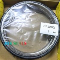 China 8P1252 8P-1252 Hydraulic Cylinder Loader Lift Tift Steering Seal Kit for sale